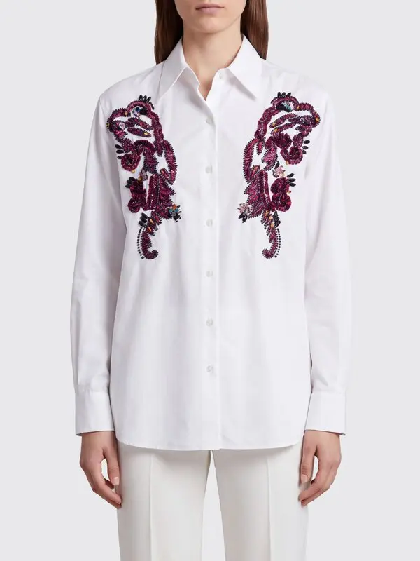 Dries Van Noten Shirt - White