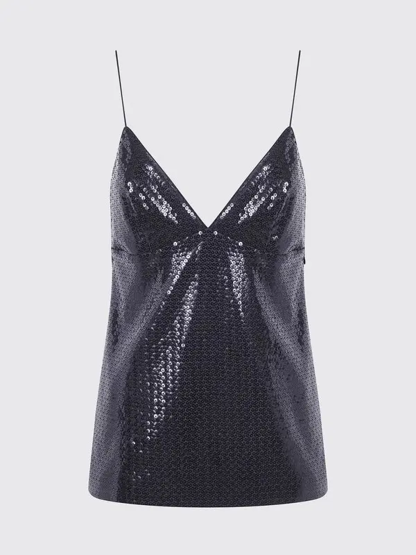 Alberta Ferretti Top - Black