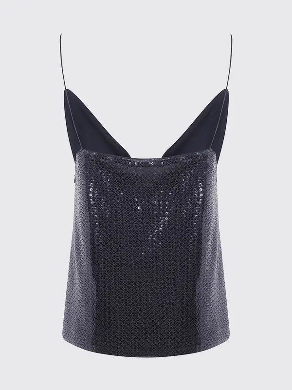 Alberta Ferretti Top - Black