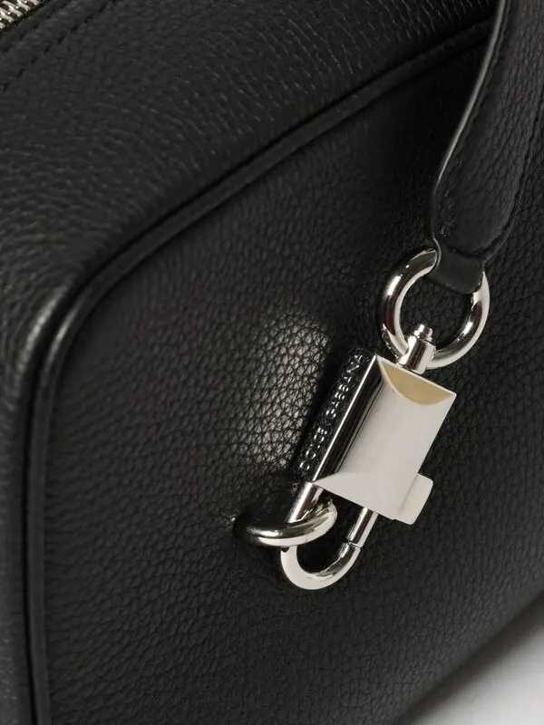 Dolce & Gabbana Leather Bag - Black