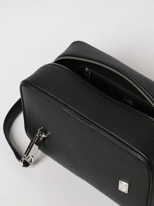Dolce & Gabbana Leather Bag - Black