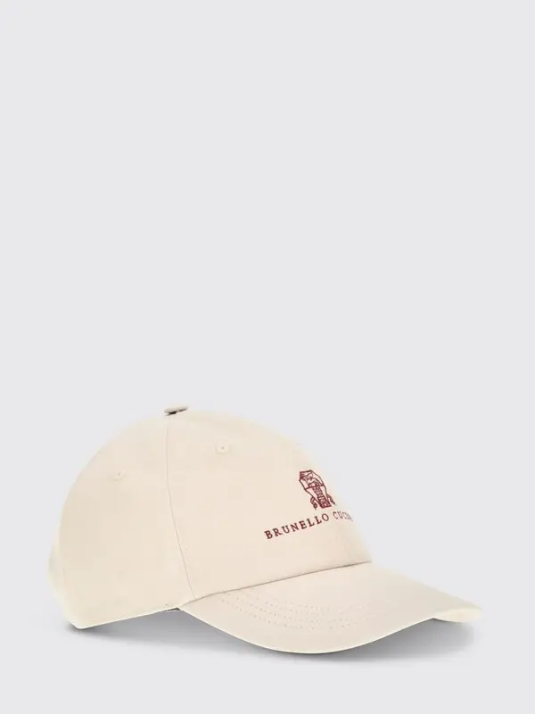 Brunello Cucinelli Hat - Sand
