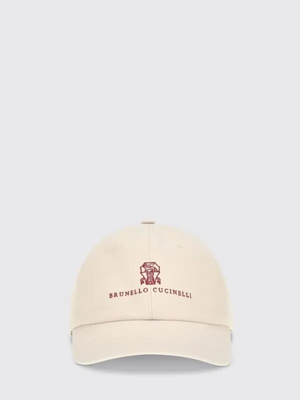 Brunello Cucinelli Hat - Sand