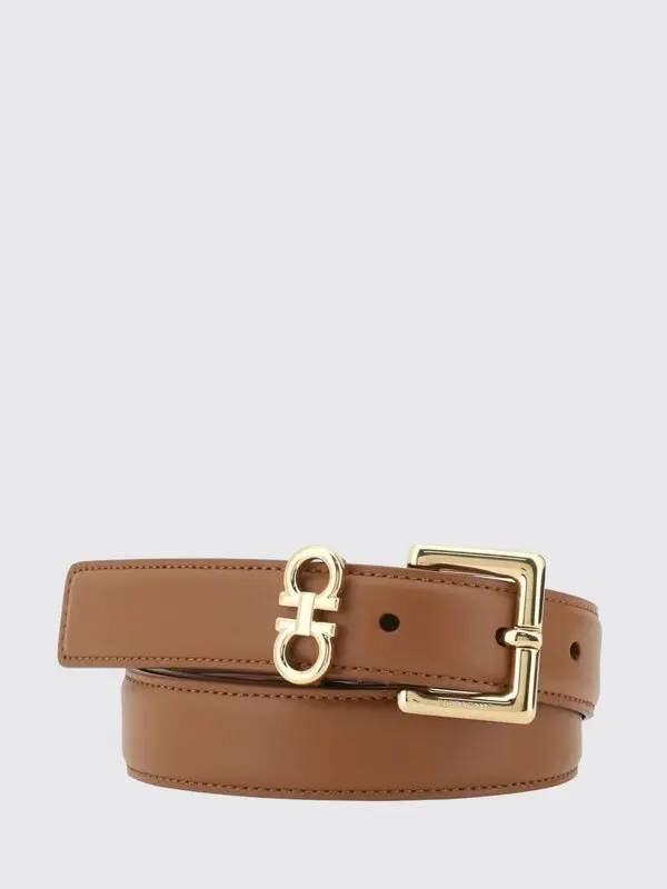 FERRAGAMO Belt - Brown