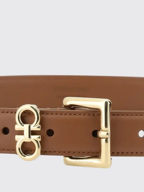 FERRAGAMO Belt - Brown