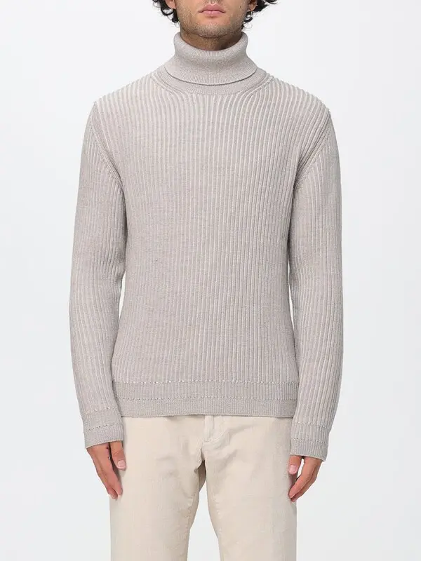 ZANONE Sweater - Beige