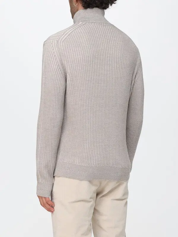 ZANONE Sweater - Beige
