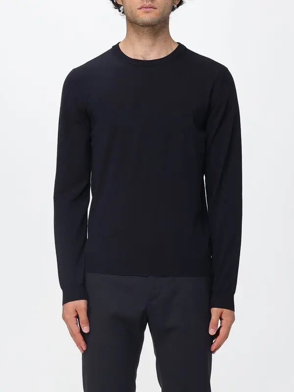 ZANONE Sweater - Blue