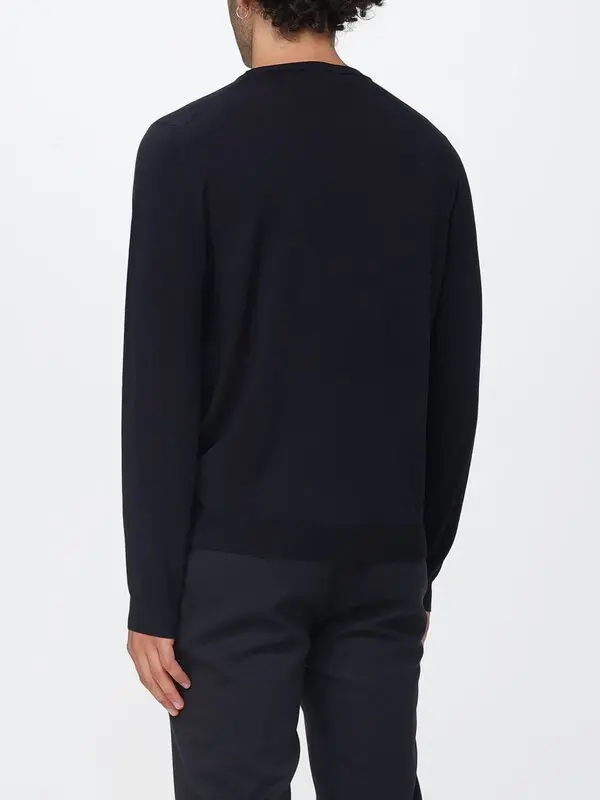 ZANONE Sweater - Blue