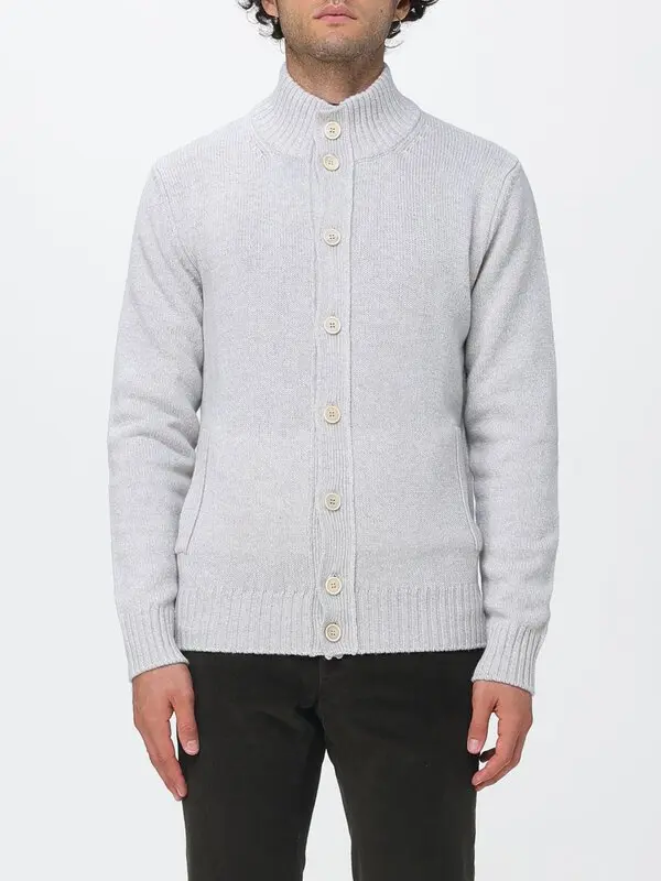 ZANONE Sweater - Grey
