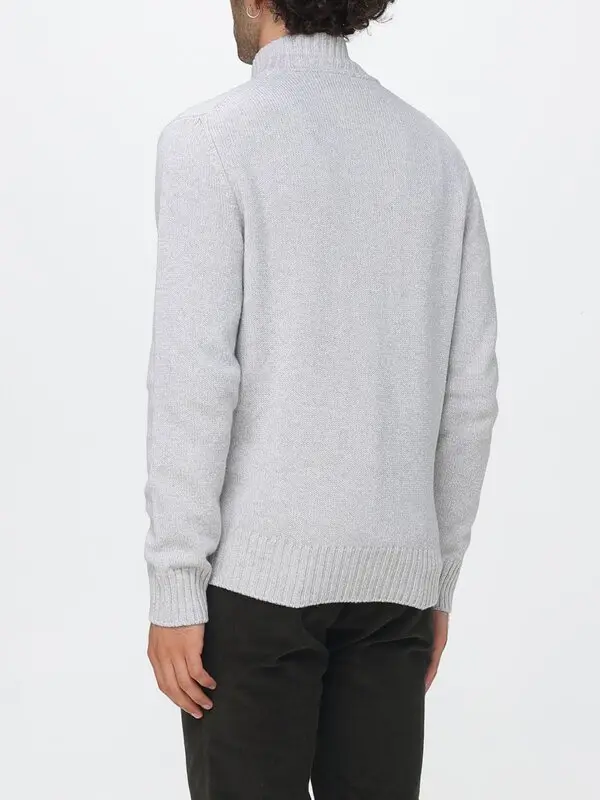 ZANONE Sweater - Grey