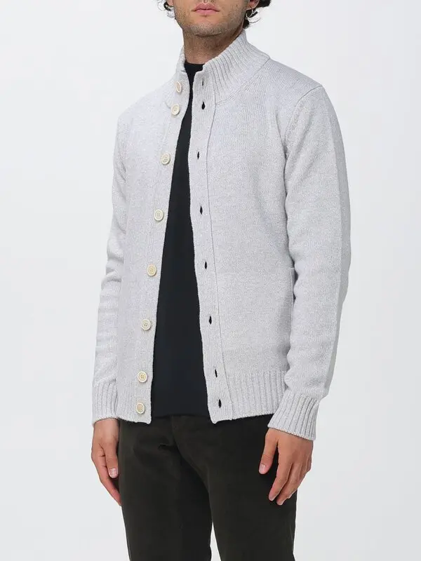 ZANONE Sweater - Grey