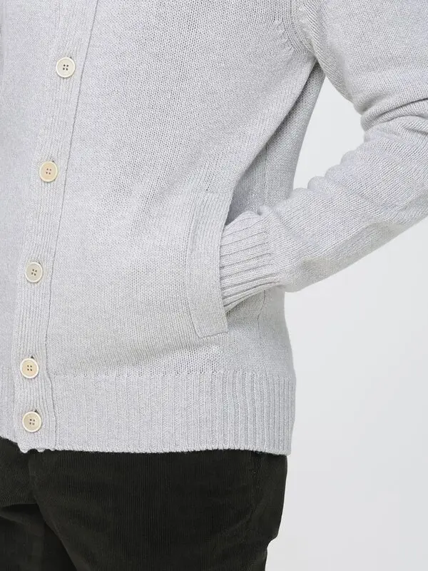 ZANONE Sweater - Grey