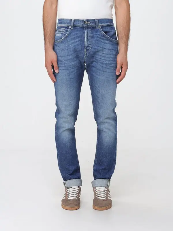 DONDUP George Skinny Fit Jeans