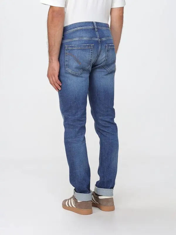 DONDUP George Skinny Fit Jeans