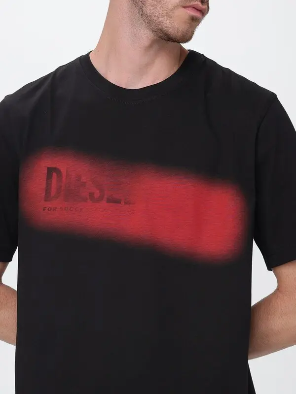 DIESEL® T-shirt - Black