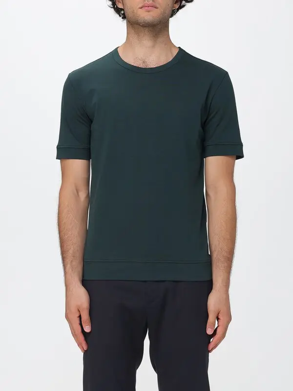 PAOLO PECORA T-shirt - Green