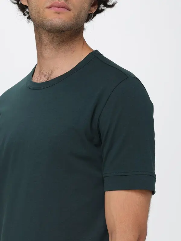 PAOLO PECORA T-shirt - Green