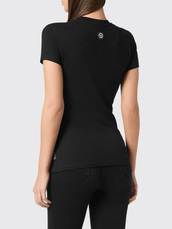 Philipp Plein Slim-fit Cotton T-shirt