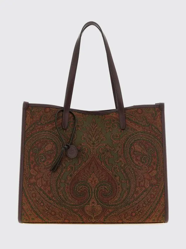 Etro Tote Bag - Multicolor