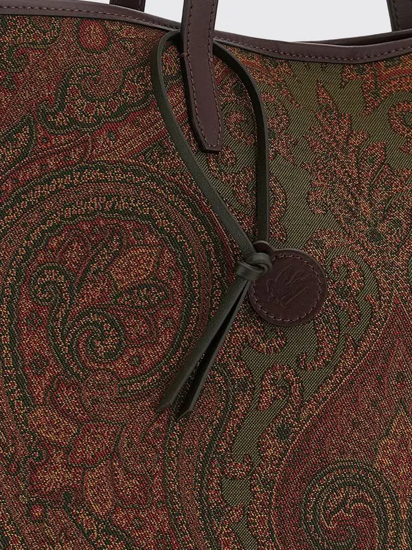 Etro Tote Bag - Multicolor