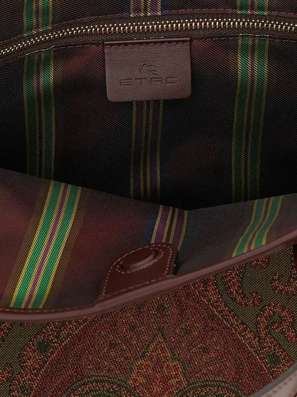 Etro Tote Bag - Multicolor