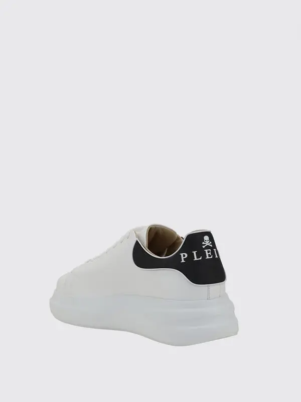 Philipp Plein Low Top Sneakers - White