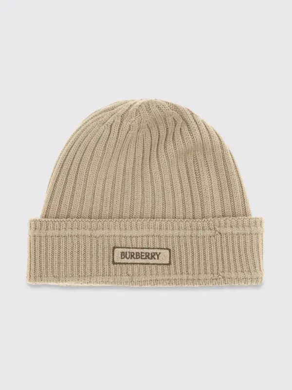Burberry Beanie Hat - Earth