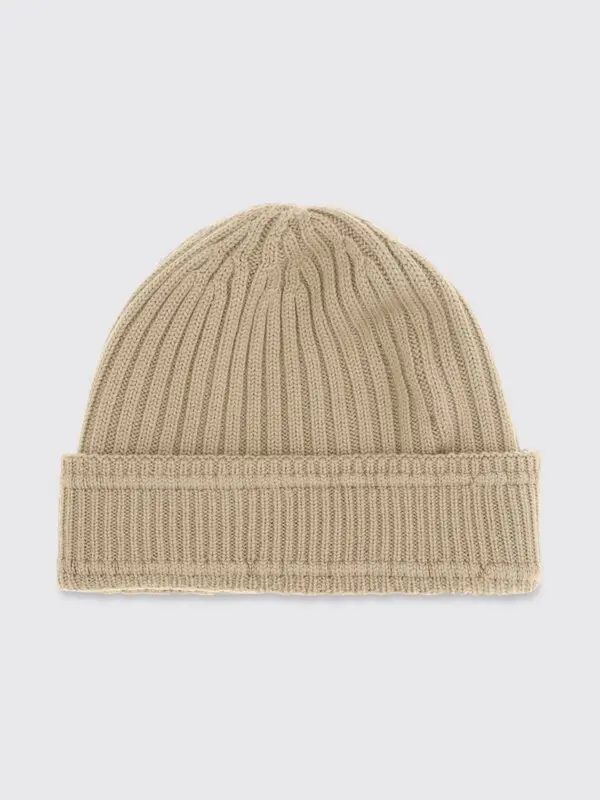 Burberry Beanie Hat - Earth
