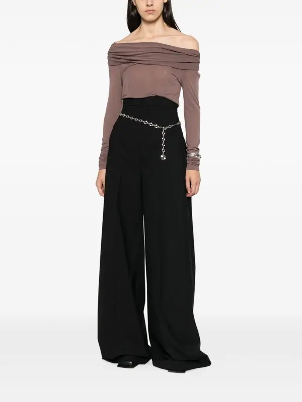 Rick Owens Off-shoulder Top