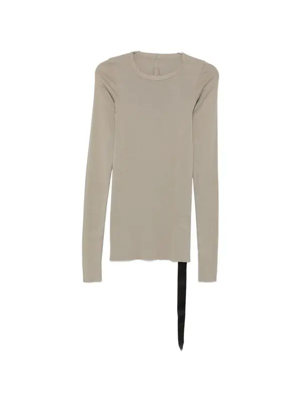 Rick Owens Cotton T-shirt - Grey