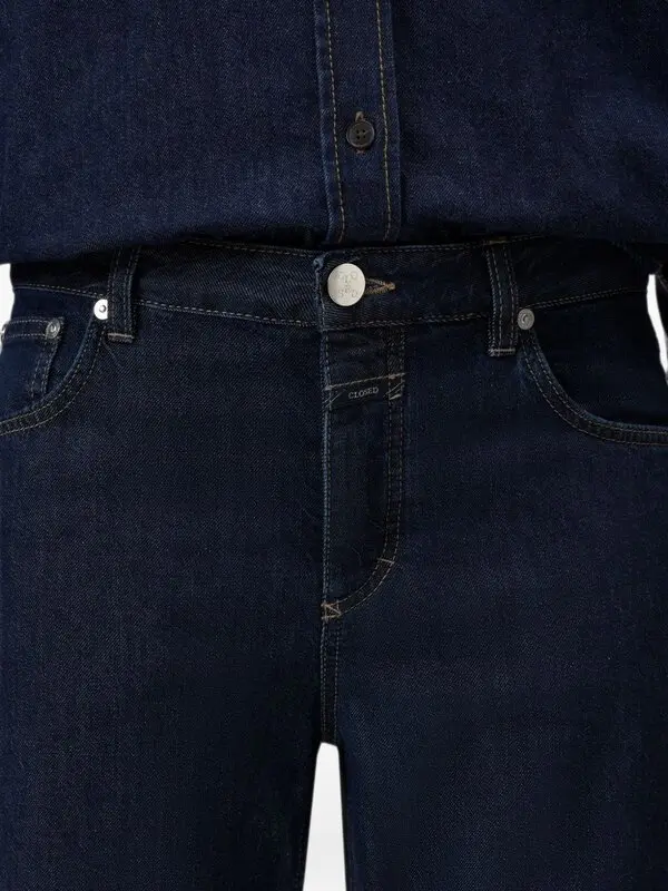 Closed Gillan Denim Cotton Jeans