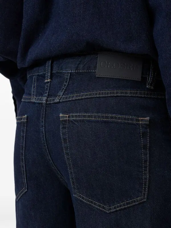 Closed Gillan Denim Cotton Jeans
