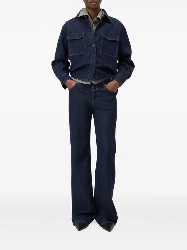 Closed Gillan Denim Cotton Jeans