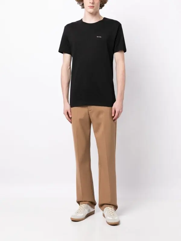 Paul Smith Logo Cotton T-shirt 3pack