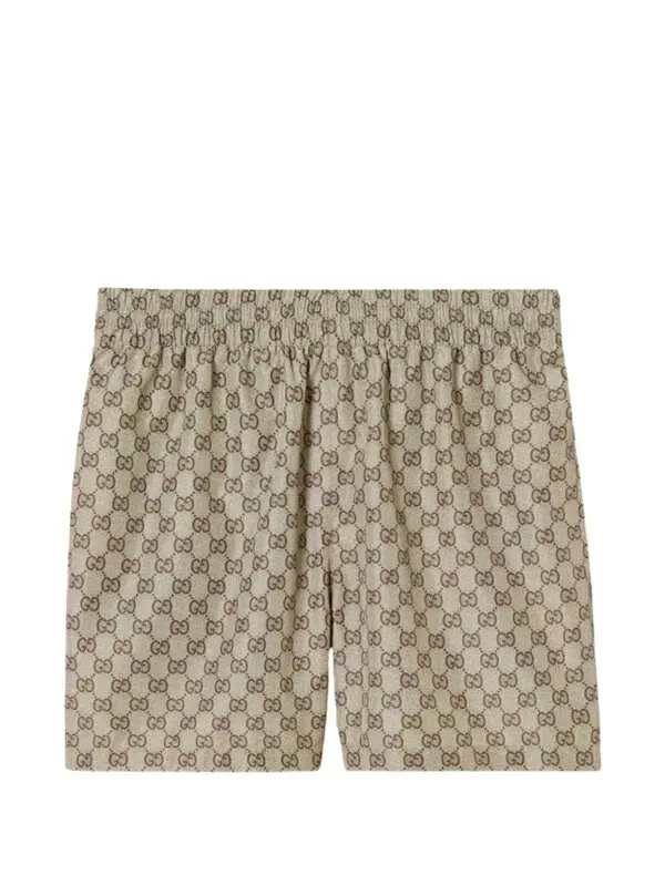 Gucci Gg Swim Shorts