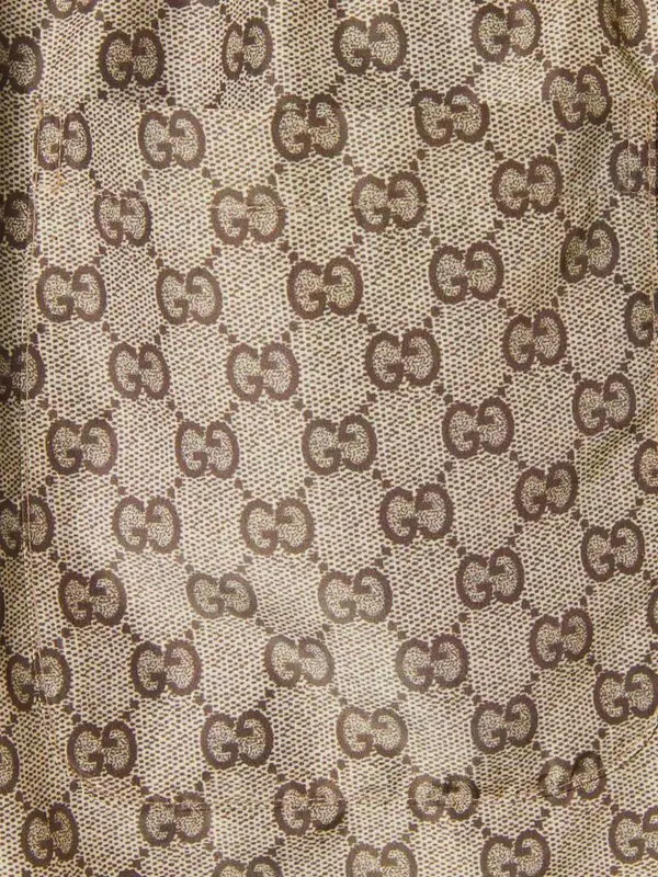 Gucci Gg Swim Shorts