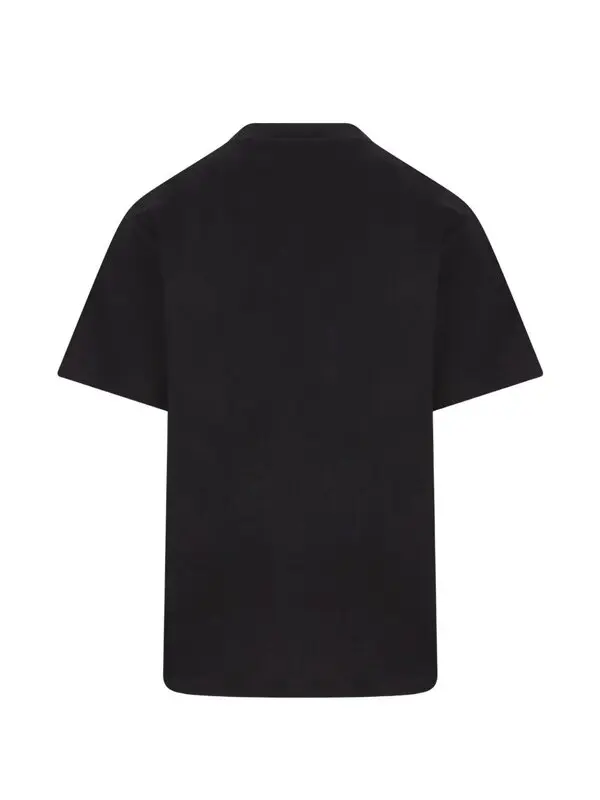 Gucci Logo Cotton T-shirt