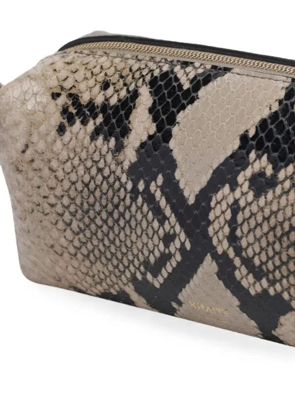 Khaite Kye Mini Leather Crossbody Bag