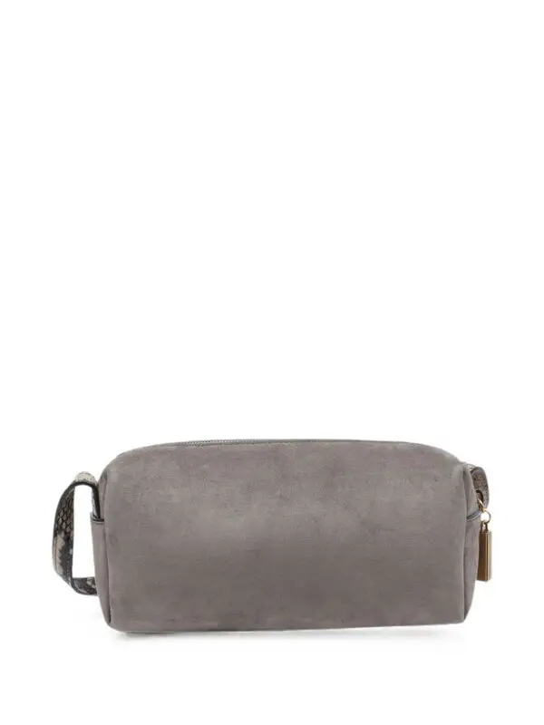 Khaite Kye Mini Leather Crossbody Bag