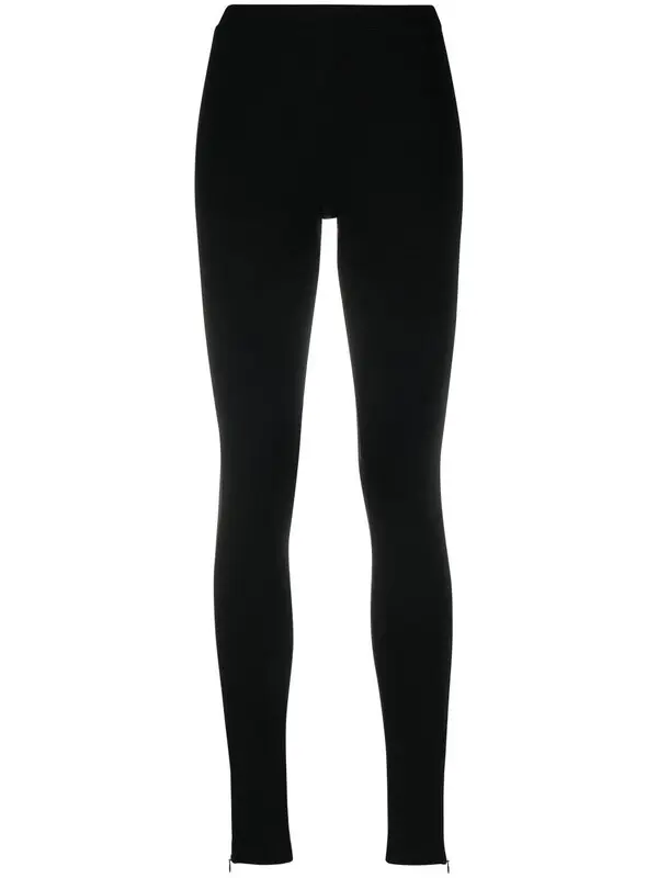 TOTEME Zipped Leggings