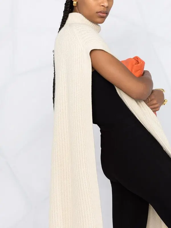 TOTEME Zipped Leggings