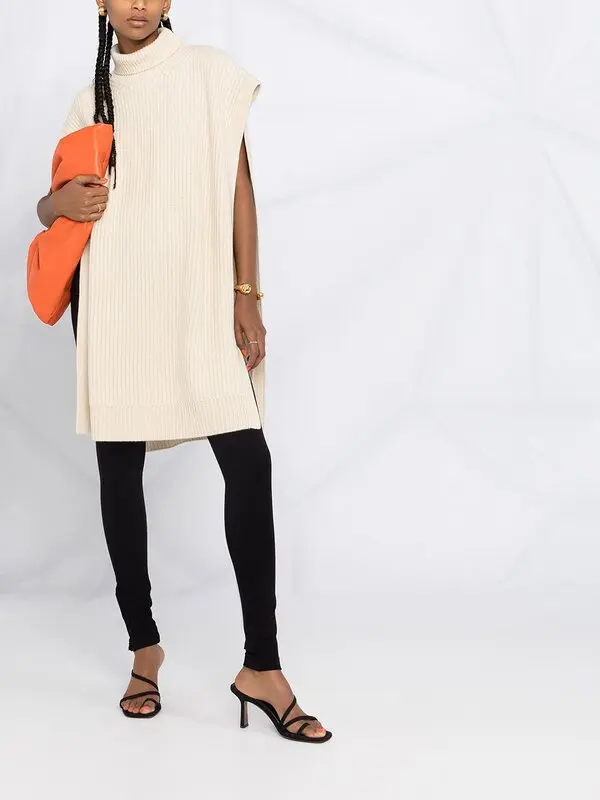 TOTEME Zipped Leggings