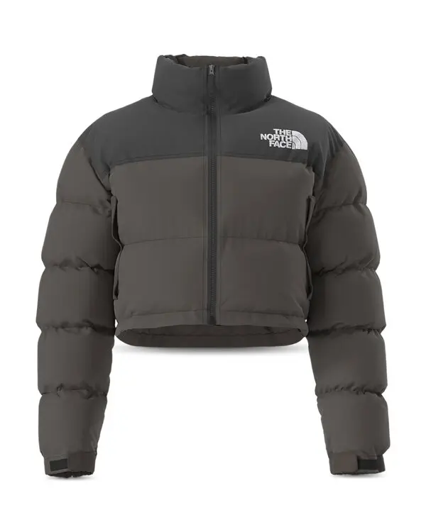 The North Face Nuptse Short Down Jacket