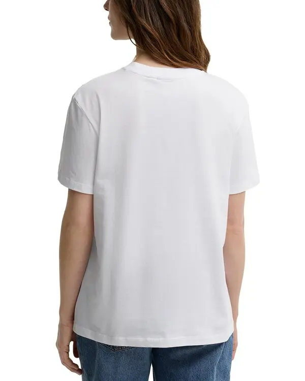 Barbour Mariana Dog Photo Graphic T-shirt