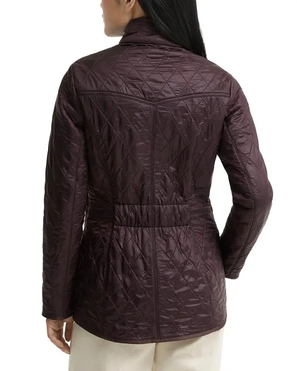 Barbour Cavalry Polar Quilted Coat