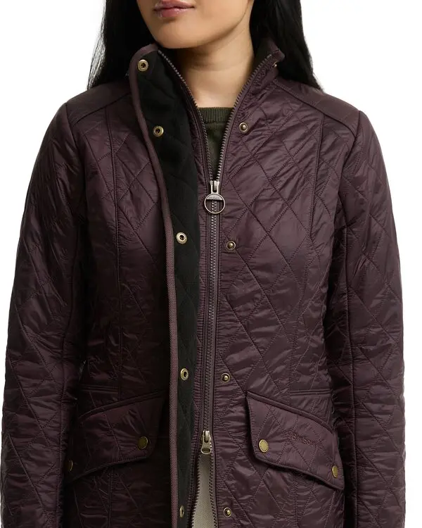 Barbour Cavalry Polar Quilted Coat