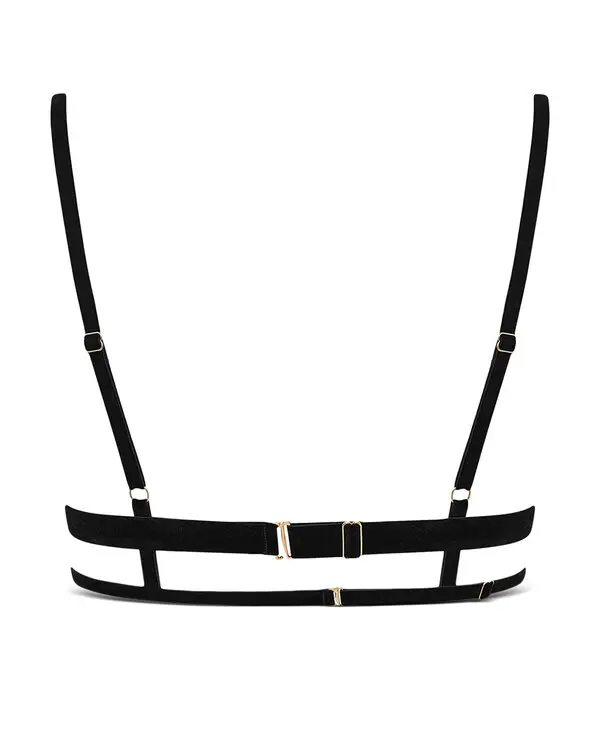 Bluebella Simone Open Soft Triangle Bra