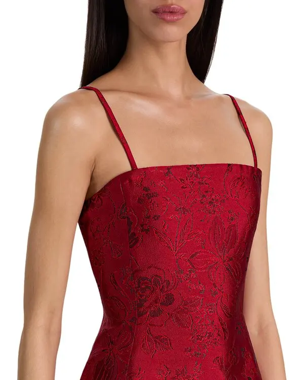 Alice + Olivia Velia Mini Dress