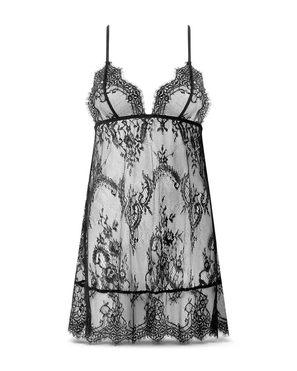 Bluebella Madeline Short Lace Chemise